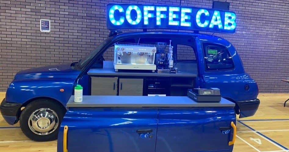 About Us | Blue Cab Catering Co.